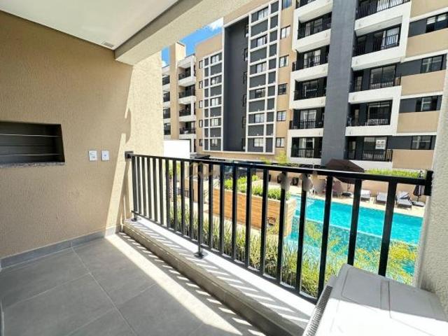 Apartamento Clube no bairro Tingui