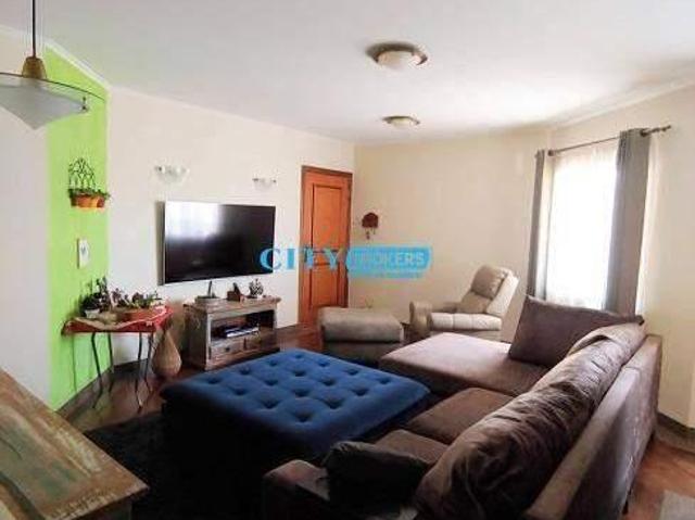 Apartamento cm 135m² Vila Regente Feijó São Paulo SP