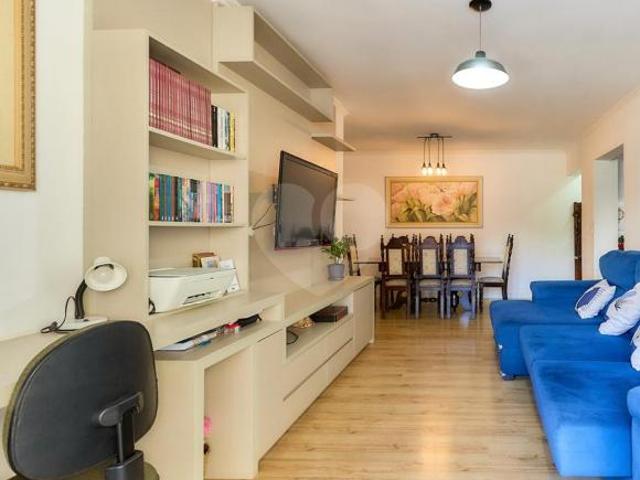 Apartamento Cristo Rei 3 Dormitórios 1 Suíte 1 Vaga Ambientes Amplos