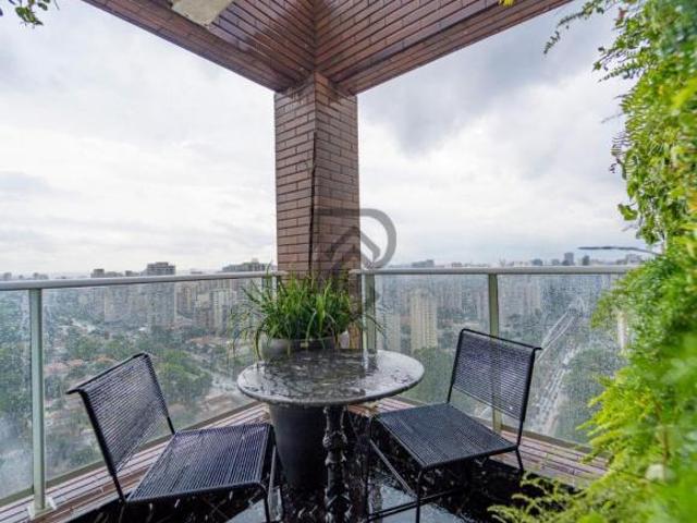 Apartamento Cube Campo Belo cobertura duplex