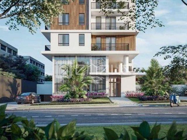 APARTAMENTO CURITIBA 2 SUÍTES REBOUÇAS UNIKKO