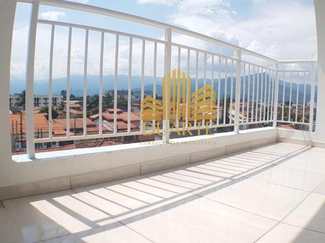 Apartamento c/Varanda Gourmet,2 Dorm. e Suíte, 60m² Britânia Caraguatatuba/SP