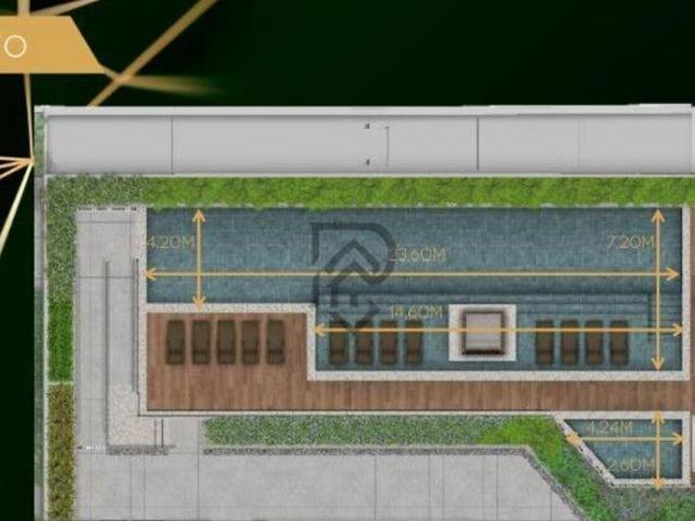 Apartamento Cyerla pronto para morar proximo metrô 2 vagas determinadas