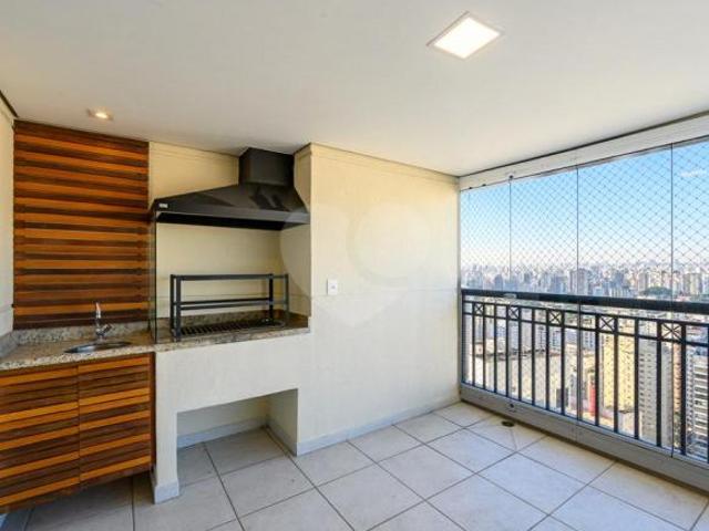 APARTAMENTO CYRELA 178M ANDAR ALTO COM VISTA LIVRE