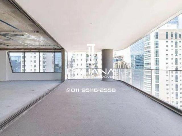 Apartamento Cyrela Heritage Itaim Rua Leopoldo Couto de Magalhães 1200 São Paulo