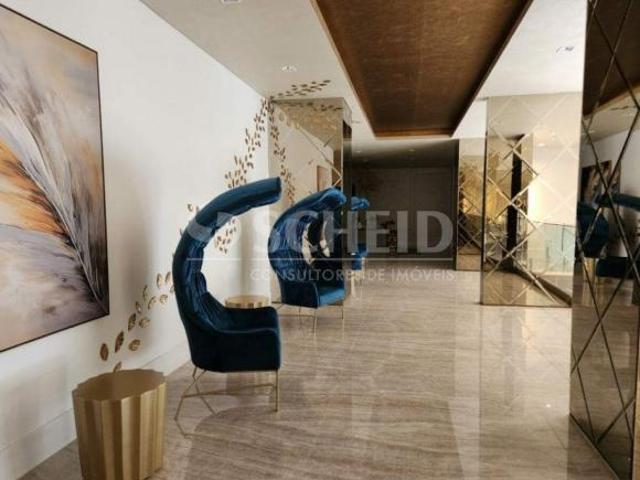 Apartamento Cyrela On The Park em Moema! 4 suítes, 02 varandas 4 vagas mais deposito 380 m