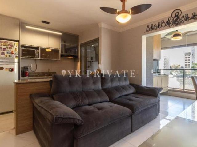 Apartamento / Cyrela Mond/ Leopoldina/ 88 m²/ 2 dormitorios/ 1 suite/ 2 vagas
