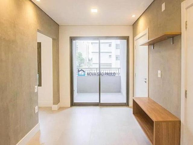 Apartamento Cyrela Novo no Campo Belo | 2 Dorms | Varanda e Planejados