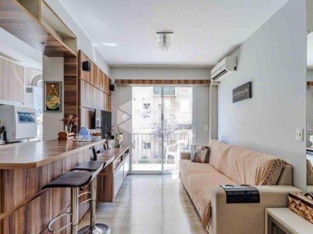 Apartamento d e3 dormit[orios 2 suite no Bairro Camaua em Porto Alegre