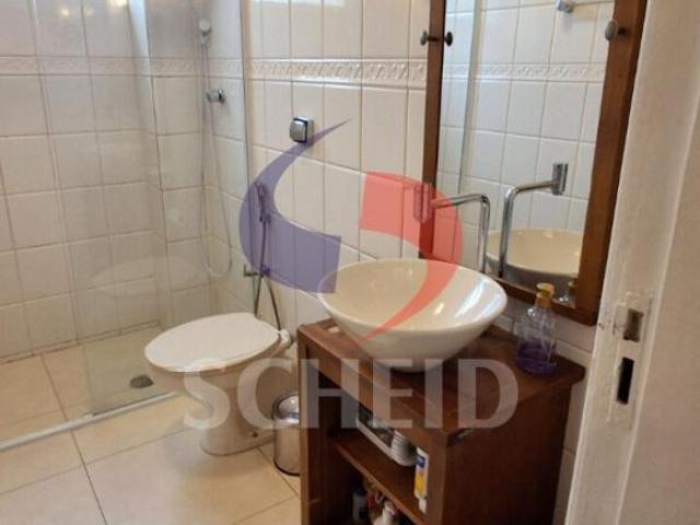 Apartamento da Venda no Campo Belo 02 quartos, 01 vaga