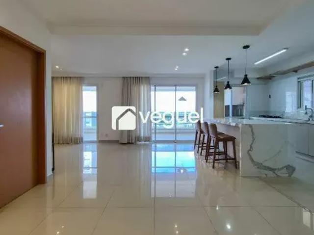 Apartamento de158 m² com 3 quartos, 3 suítes para alugar no bairro Jardim Botânico, Ribeirão Preto/S