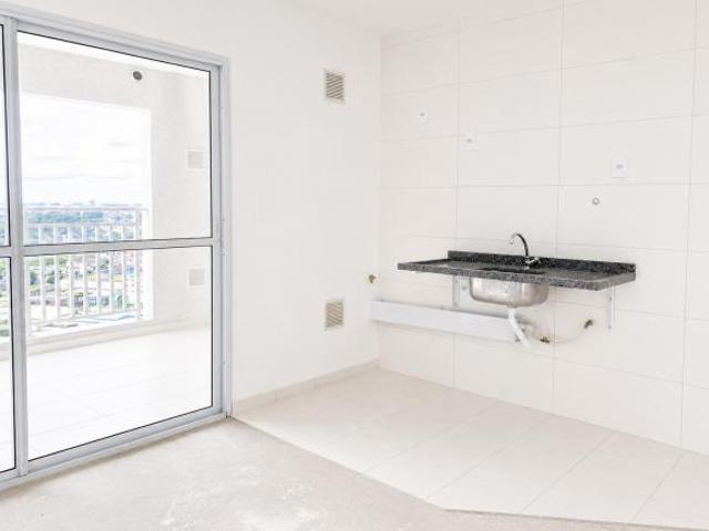 Apartamento de 43,20 m² com 02 quartos à venda em Conceição, pronto para morar!