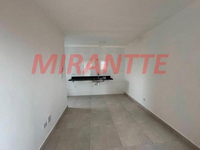 Apartamento de 43.22m² com 2 quartos