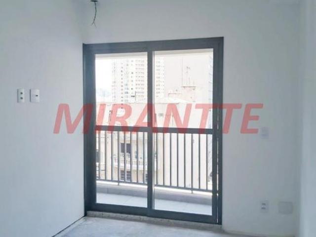 Apartamento de 43.32m² com 1 quartos