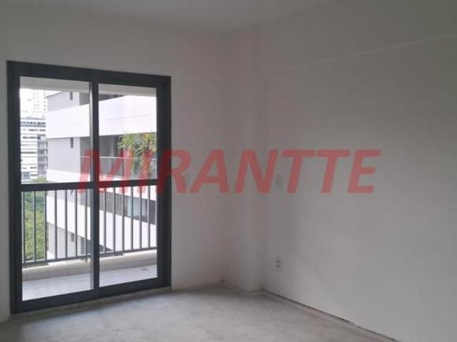Apartamento de 43.36m² com 1 quartos