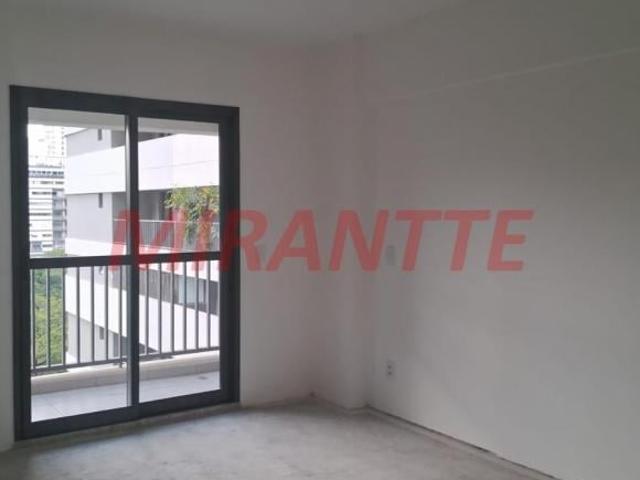 Apartamento de 43.36m² com 1 quartos