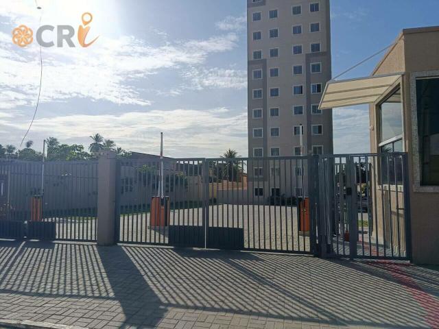 Apartamento de 43 m² na Cristiane Otoni Mondubim Fortaleza CE, aluguel por R$ 1.300/mês