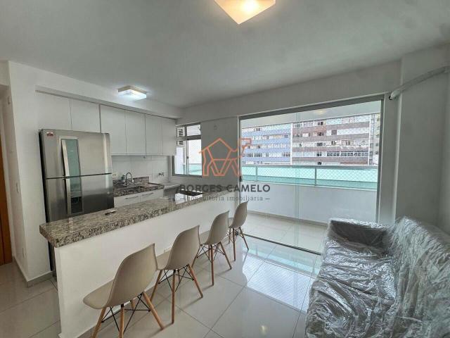 Apartamento de 43 m² na São Paulo Centro Belo Horizonte MG, aluguel por R$ 4.200/mês