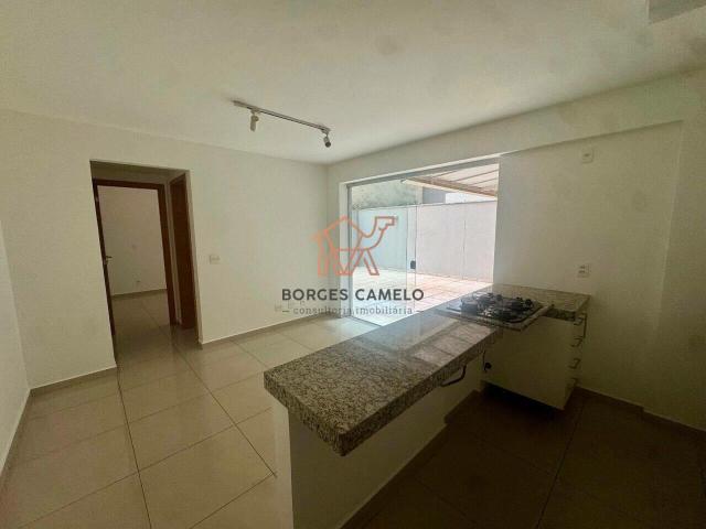 Apartamento de 43 m² na São Paulo Centro Belo Horizonte MG, aluguel por R$ 3.700/mês