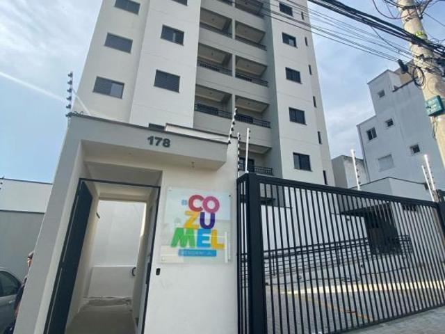 Apartamento de 43 m² à Venda em Cozumel ? 2 Dormitórios, Elevador e Piscina