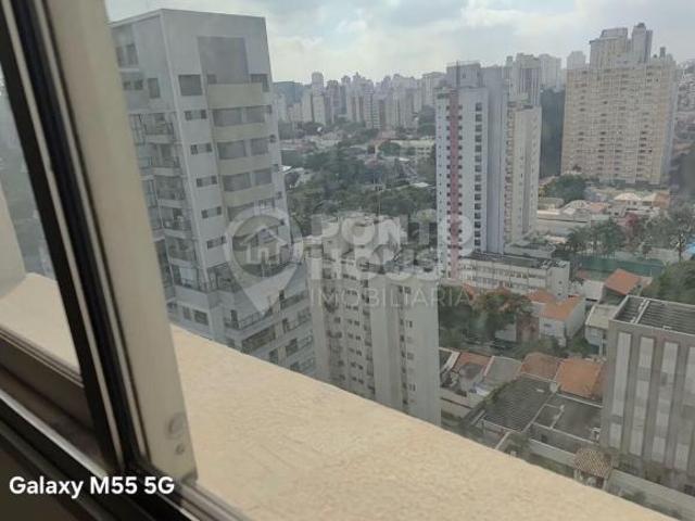 Apartamento de 43 m² à venda em Vila Clementino de 1 dormitório e 1 vaga
