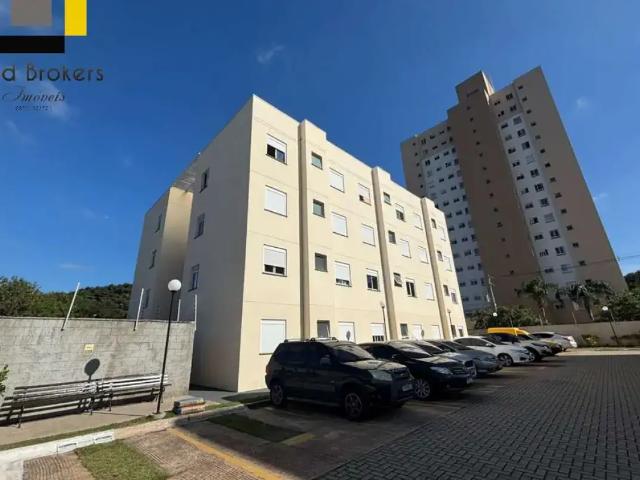 Apartamento de 43 m² com 2 dormitórios no residencial safira no residencial santa giovana em jundiaí