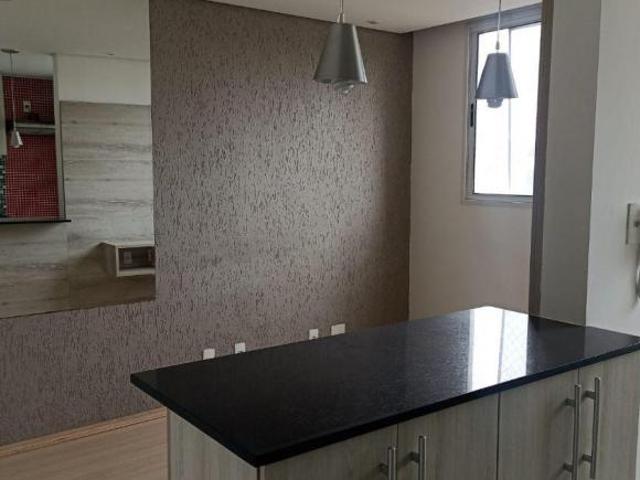 Apartamento de 43 m² com 2 quartos à venda em Pirajussara