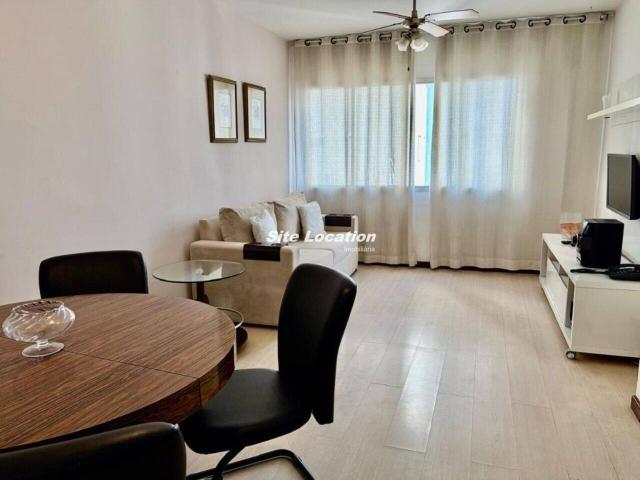 Apartamento de 43 m² Itaim Bibi São Paulo, aluguel por R$ 3.704/mês