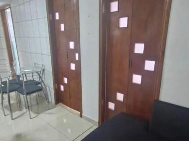 Apartamento de 43 m², 2 quartos em Conjunto Habitacional Castro Alves, São Paulo
