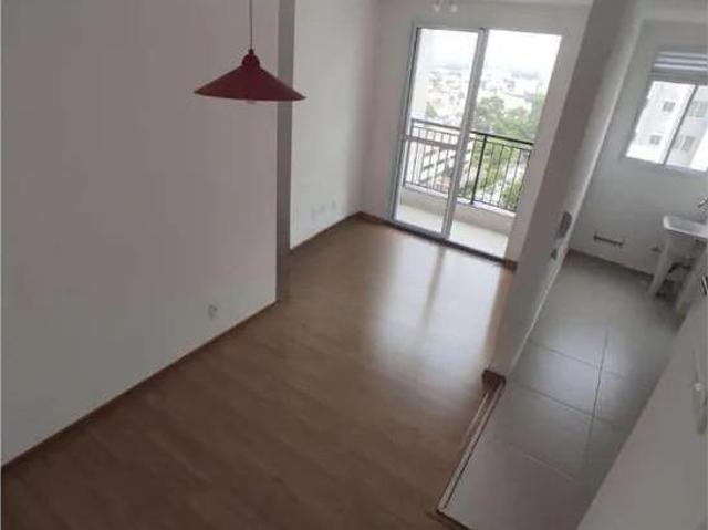 Apartamento de 43 m², 2 quartos em Loteamento City Jaragua, São Paulo