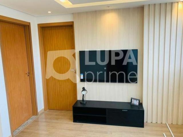 Apartamento de 43 metros de área construída à venda no Piqueri!