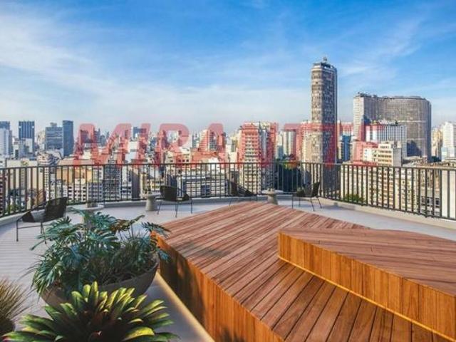 Apartamento de 43m²