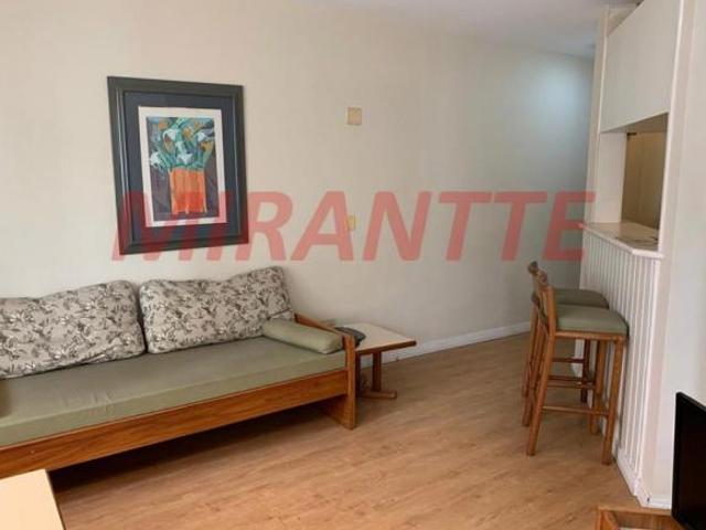 Apartamento de 43m² com 1 quartos