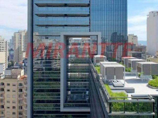 Apartamento de 43m² com 1 quartos