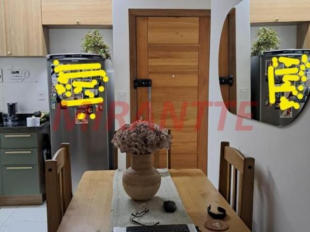 Apartamento de 43m² com 1 quartos