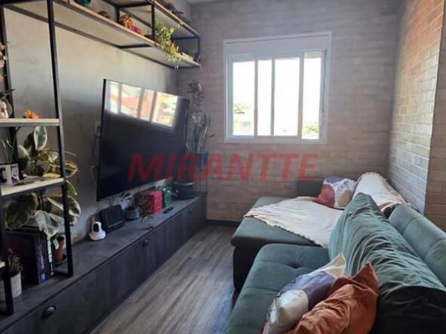 Apartamento de 43m² com 1 quartos