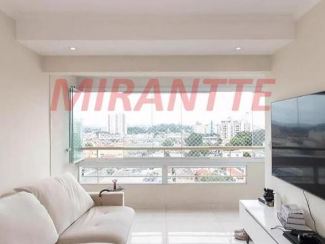 Apartamento de 43m² com 2 quartos