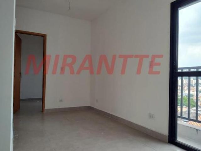 Apartamento de 43m² com 2 quartos