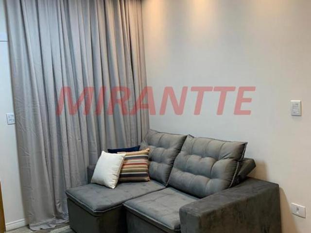 Apartamento de 43m² com 2 quartos