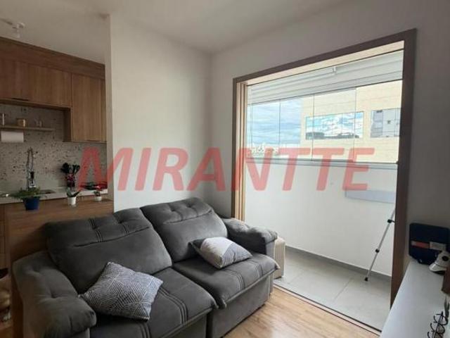 Apartamento de 43m² com 2 quartos