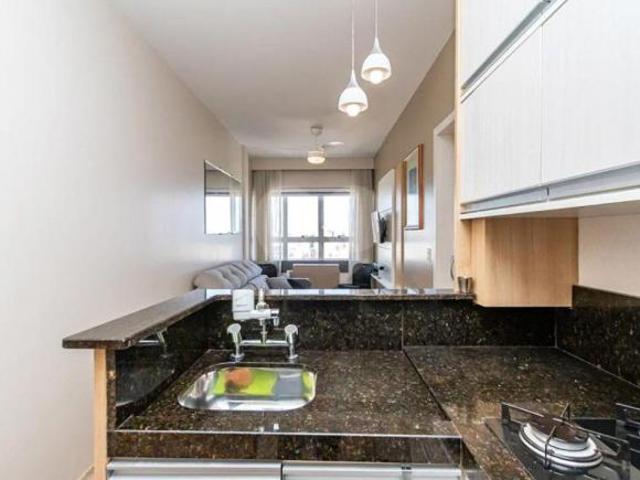 Apartamento de 43m² a venda no Centro