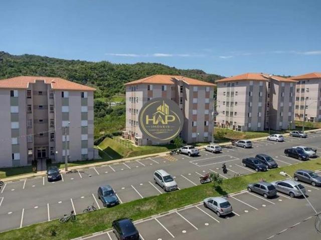 Apartamento de 43m² á venda no Residencial Quero Quero em Valinhos SP