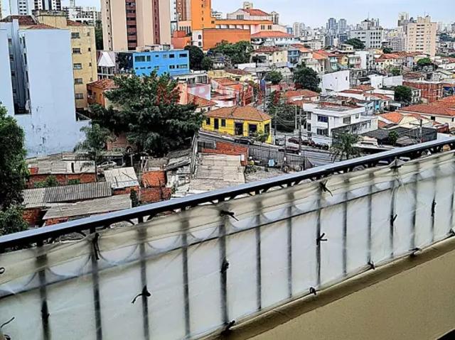 Apartamento de 43m² com 1 quartos em Santana