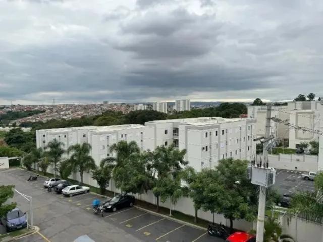Apartamento de 43m² Localizado no Alameda do Horto