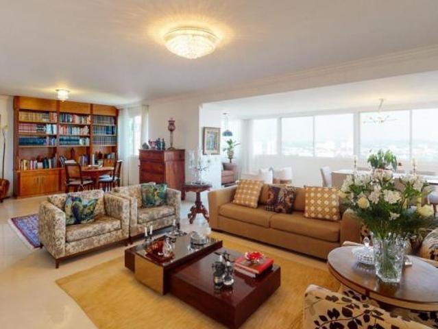 Apartamento de 400 m², 4 quartos em Campo Grande, São Paulo
