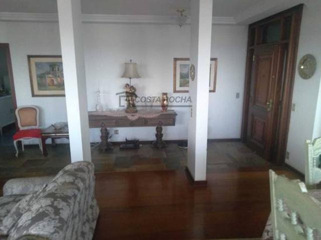 Apartamento de 400 m² Edifício Belvedere Salto, à venda por R$ 1.800.000 ou aluguel por R$ 11.000