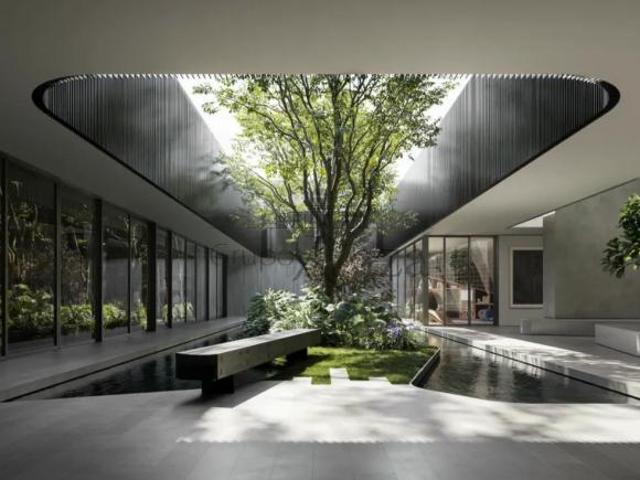 Apartamento de 400m² com 4 quartos no Jardins