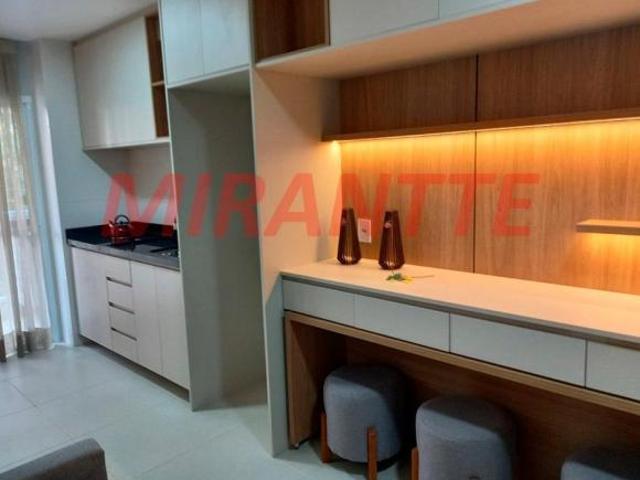 Apartamento de 40.73m² com 2 quartos