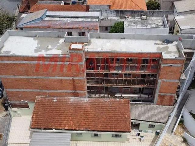 Apartamento de 40.83m² com 2 quartos
