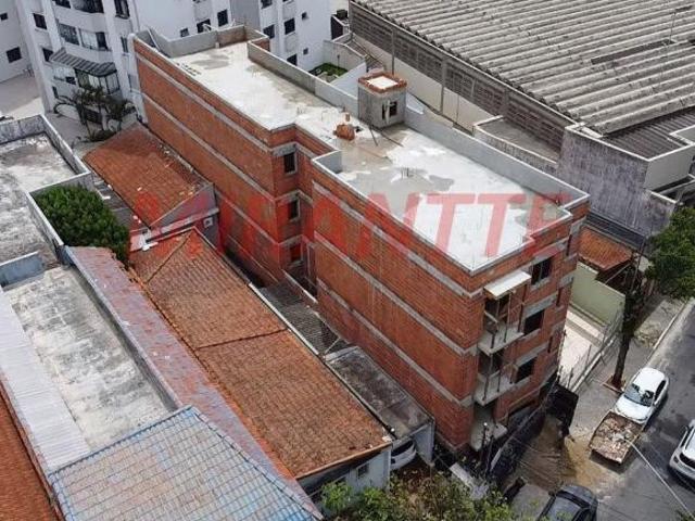 Apartamento de 40.83m² com 2 quartos